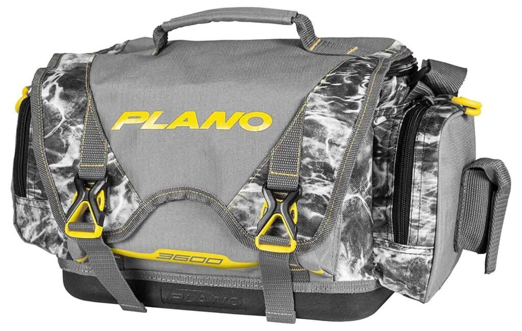Best Fishing Tackle Bag for Anglers - Reviews & Buying Guide