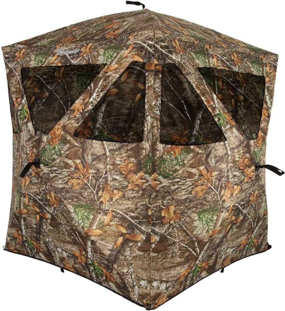 7 Best hunting Blinds For Successful Hunts - Buying Guide