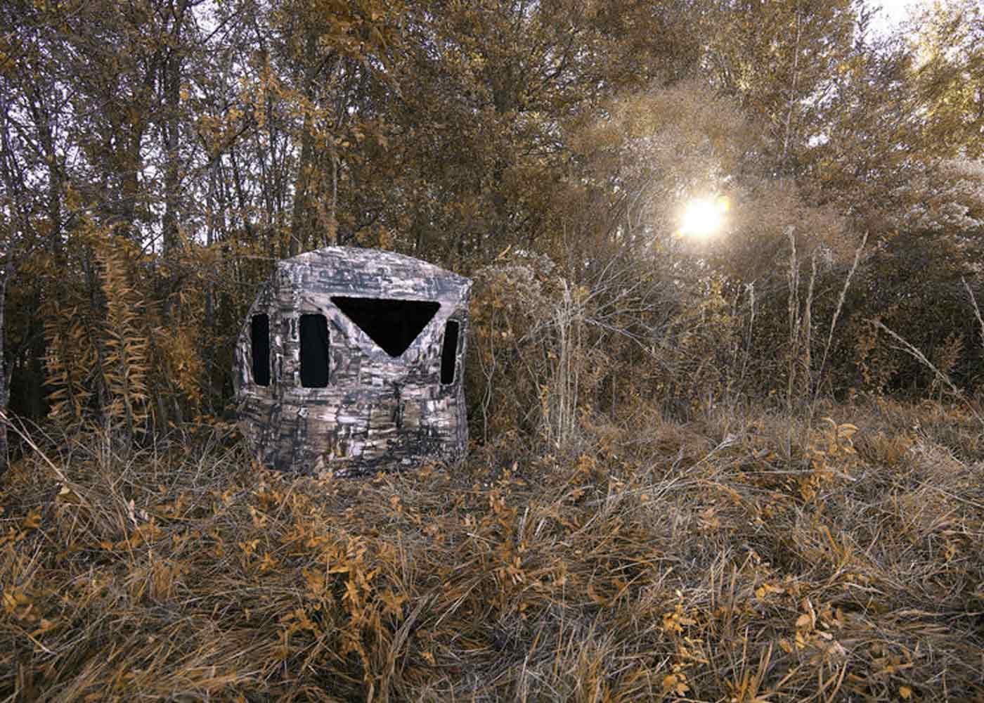 PRIMOS HUNTING Double Bull Surround View Blind: A Complete Review